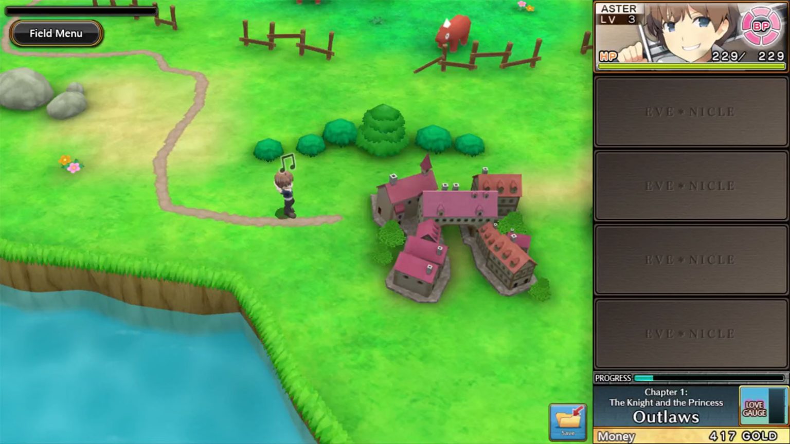 Evenicle Trailer | Alicesoft | Eroge | Erotic Fantasy RPG Adventure Game