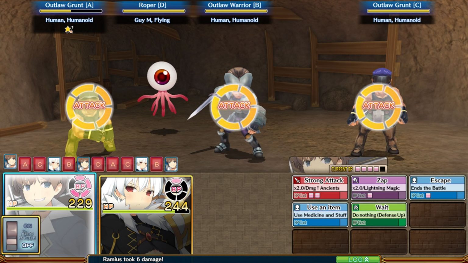 Evenicle Trailer | Alicesoft | Eroge | Erotic Fantasy RPG Adventure Game