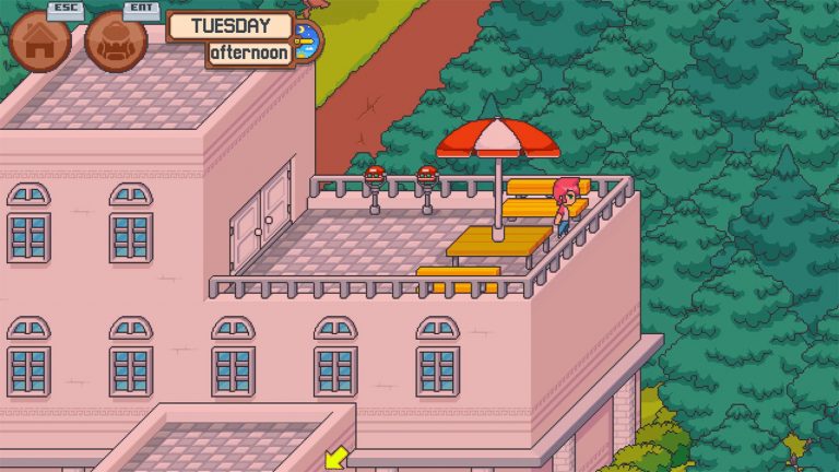 Dandy Boy Adventures | DandyBoyOni | A Naughty Pixel Adventure Game