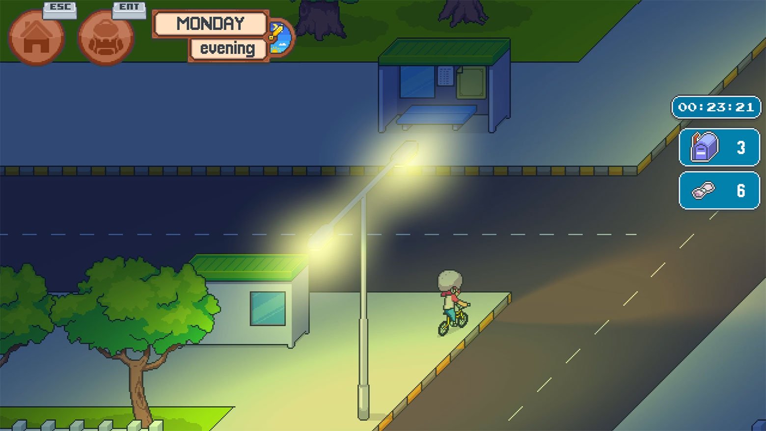 Dandy Boy Adventures | DandyBoyOni | A Naughty Pixel Adventure Game