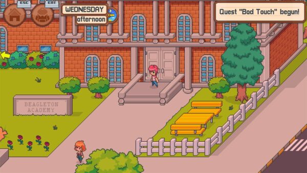 Dandy Boy Adventures | DandyBoyOni | A Naughty Pixel Adventure Game