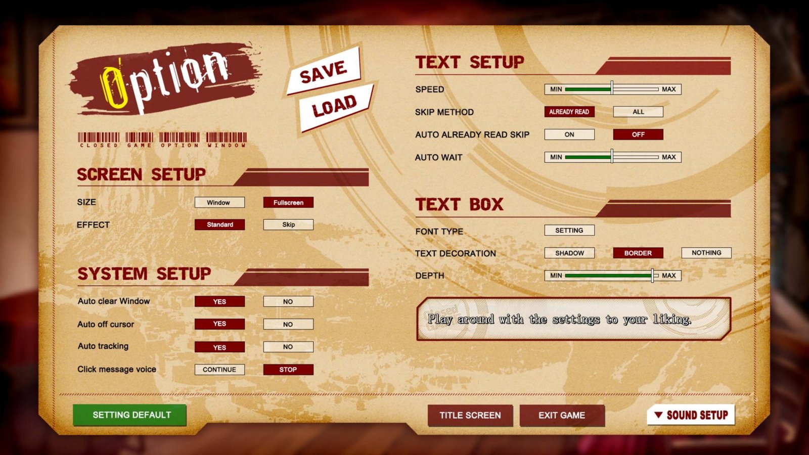 Closed Game Trailer | Empress | Interactive Erotic Visual Novel