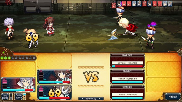 Evenicle 2 Trailer | Alicesoft | Adult JRPG Adventure
