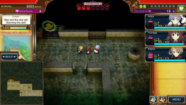Evenicle 2 Trailer | Alicesoft | Adult JRPG Adventure
