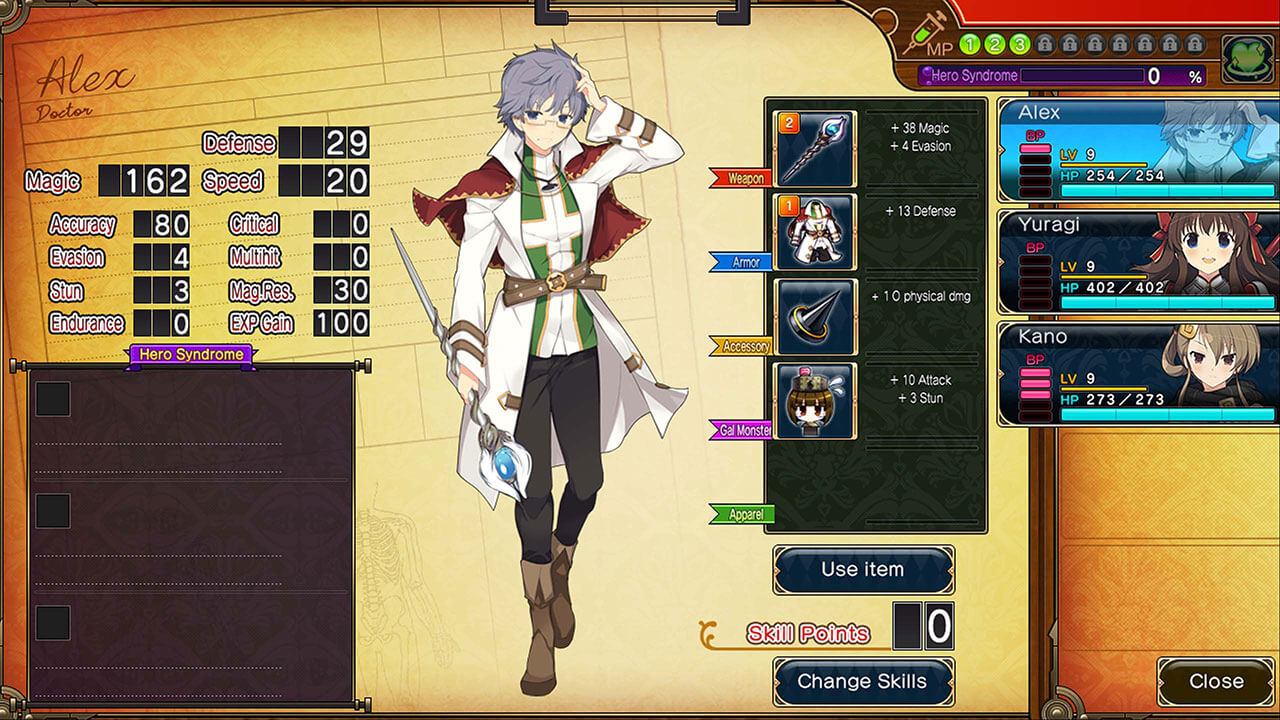 Evenicle 2 Trailer | Alicesoft | Adult JRPG Adventure