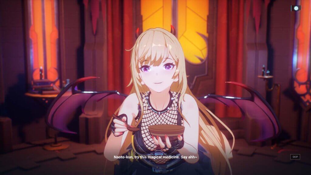 Mirror 2 Project X Trailer | KAGAMI II WORKs | Match-3 Anime