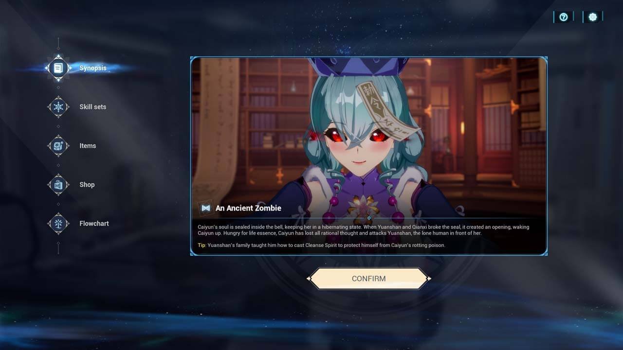 Mirror 2 Project X Trailer | KAGAMI II WORKs | Match-3 Anime